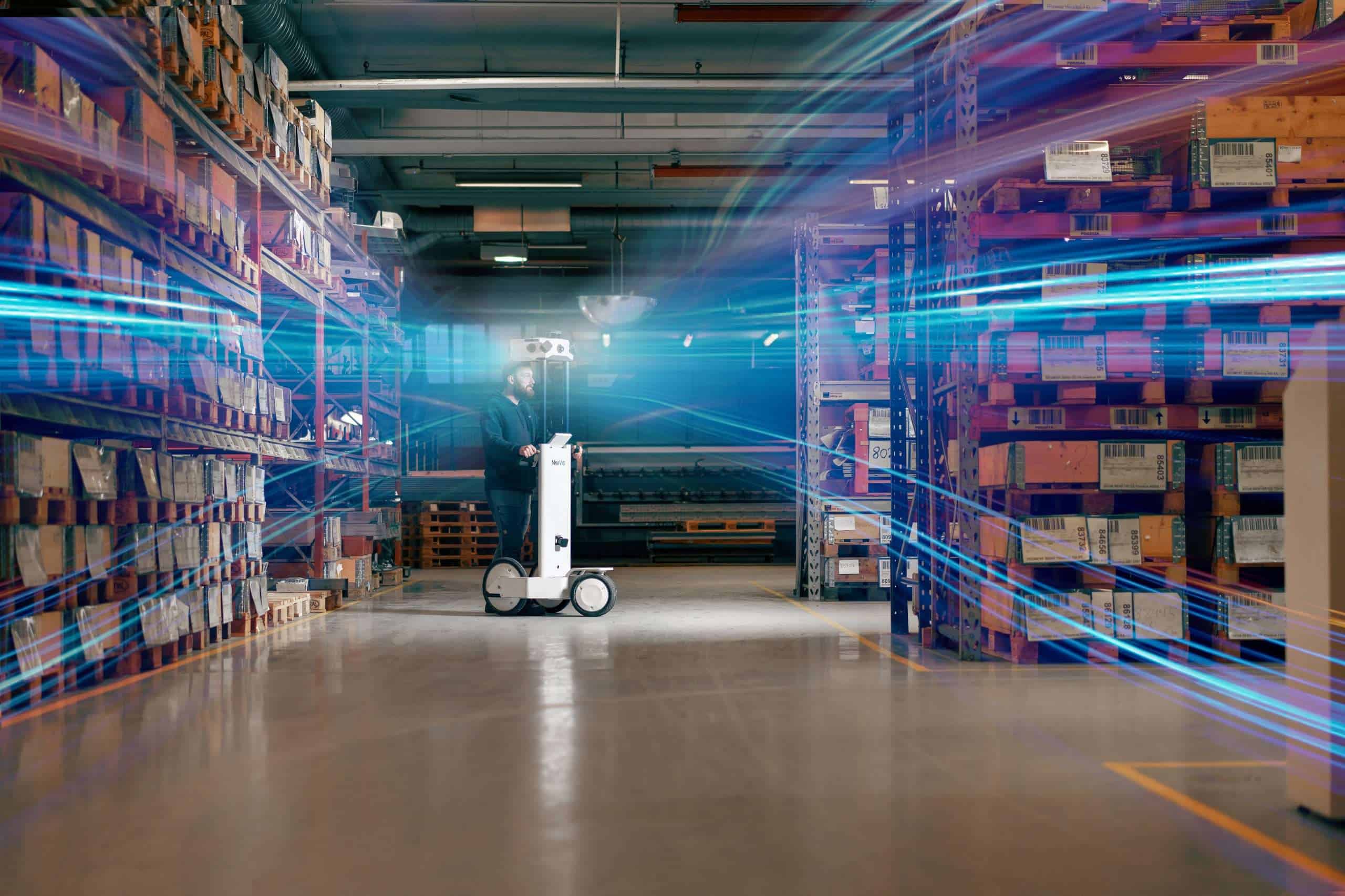 Geograf Digital - Vi digitaliserer byggebransjen